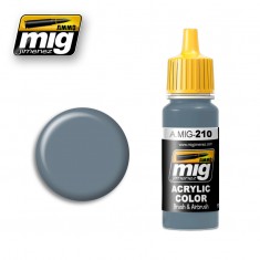 MIG-AMMO 210 FS 35237 GRAY BLUE