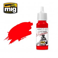 MIG-AMMO F527 PURE RED